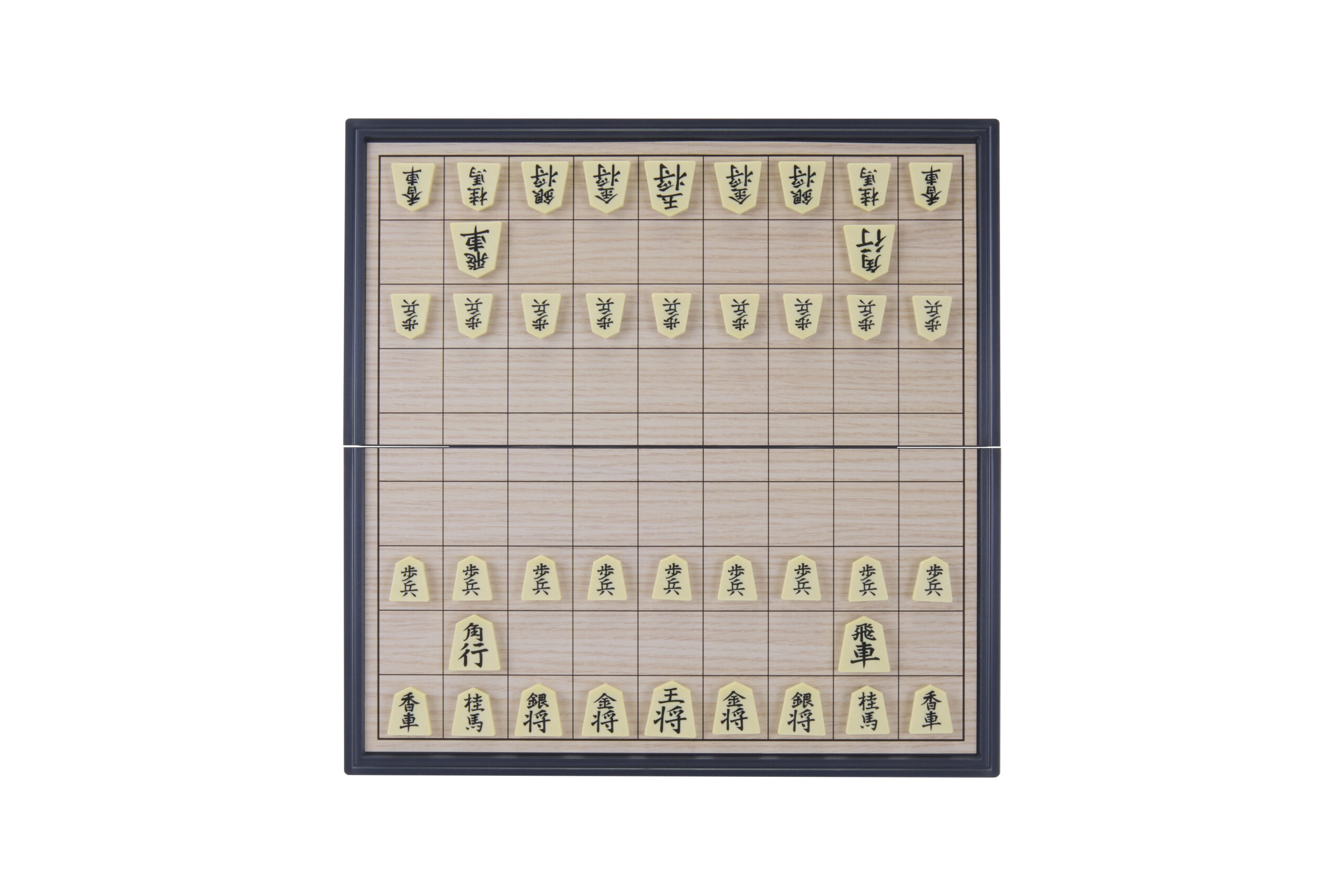 Folding Magnetic Shogi Japanese Chess – 3814 - SHANTOU UBON TOYS FACTORY